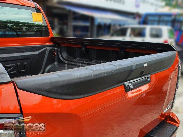 Isuzu Dmax 2021-2024 Shark Brand Rear Spoiler / Rear Pick up cover ...
