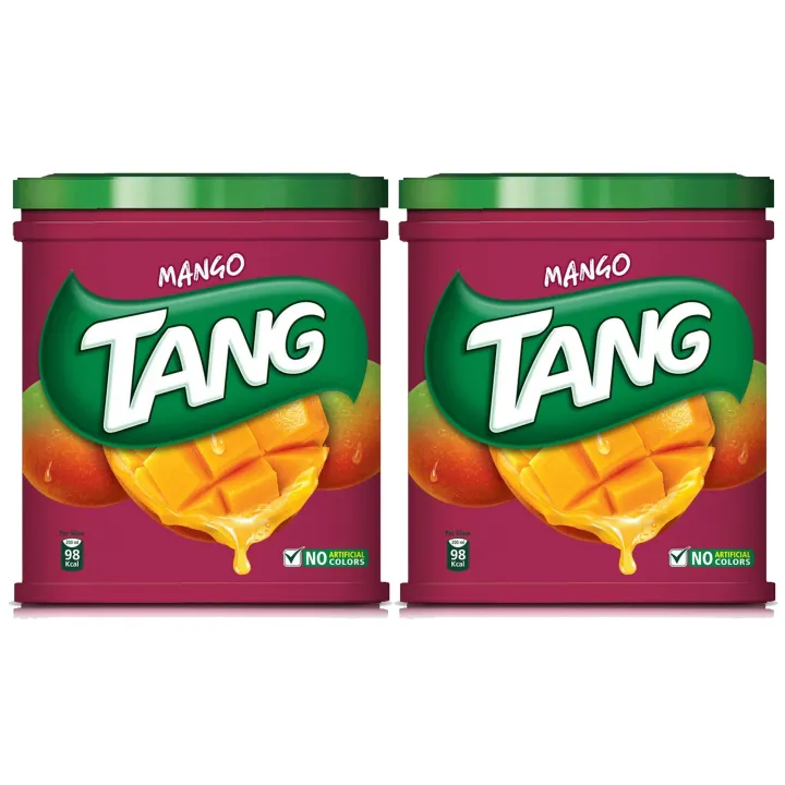 TANG Mango Juice Flavor 2pieces (2kg per piece) | Lazada PH