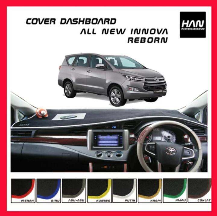 Cover Dashboard Pelindung Dashboard Penutup Dashboard Toyota KIJANG ...