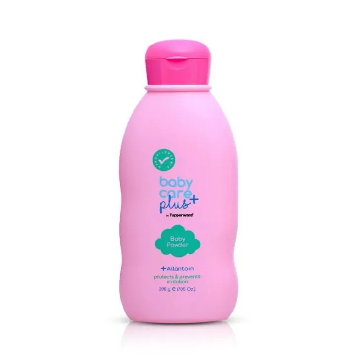 Baby Care Plus Pink Powder 200g | Lazada PH
