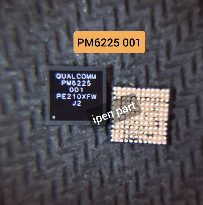 IC Power PM6225 001 Original New Tested PM6225-001 | Lazada Indonesia