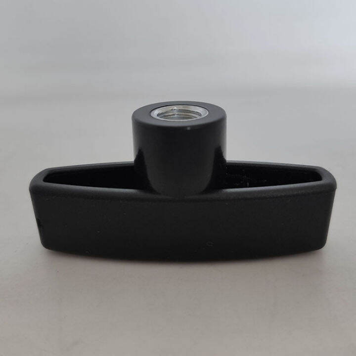 5pcs/lot M6 M8 M10 T Type Hand Adjusting Nut Plastic Head Handle Nuts ...