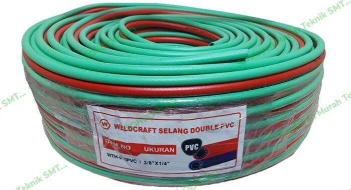 SELANG LAS SELANG DOUBLE LAS KARBIT SELANG DOUBLE 6.5 mm - 9.5 mm harga ...