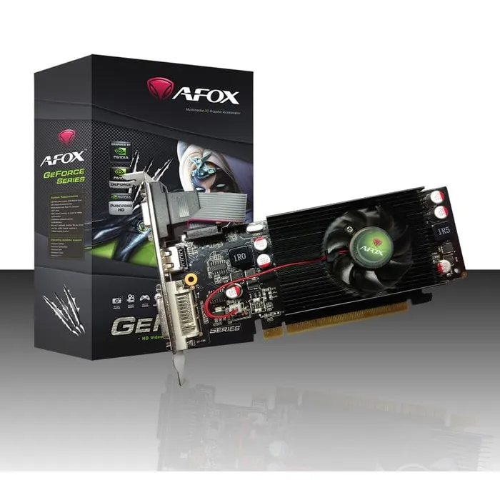 AFOX GeForce GT 210 1GB DDR3 64 Bit Low Profile | Lazada Indonesia