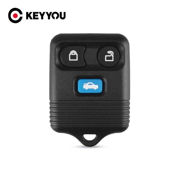 Keyyou For Ford Escape Transit Mk6 Connect 2000-2006 3 Buttons ...