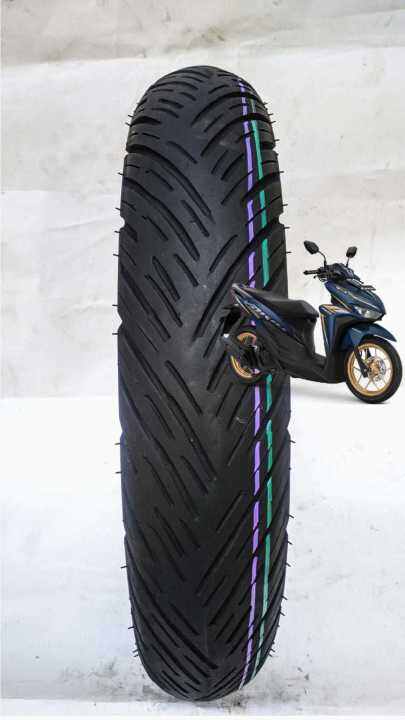 BAN DEPAN ALL NEW VARIO 125 TUBELESS FEDERAL FT 293 UKURAN 90/80 RING ...