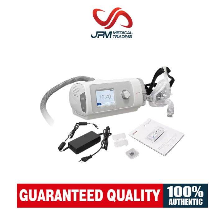 Yuwell BreathCare Auto BiPAP Machine YH 830 | Lazada PH