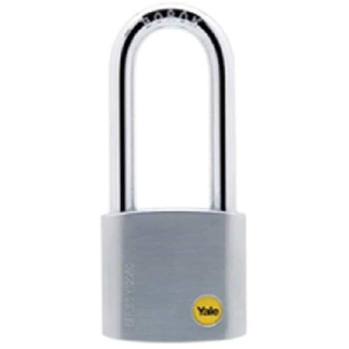 Yale Gembok / Padlock Y120-50-163-1 / Gembok Outdoor Pintu Rumah ...