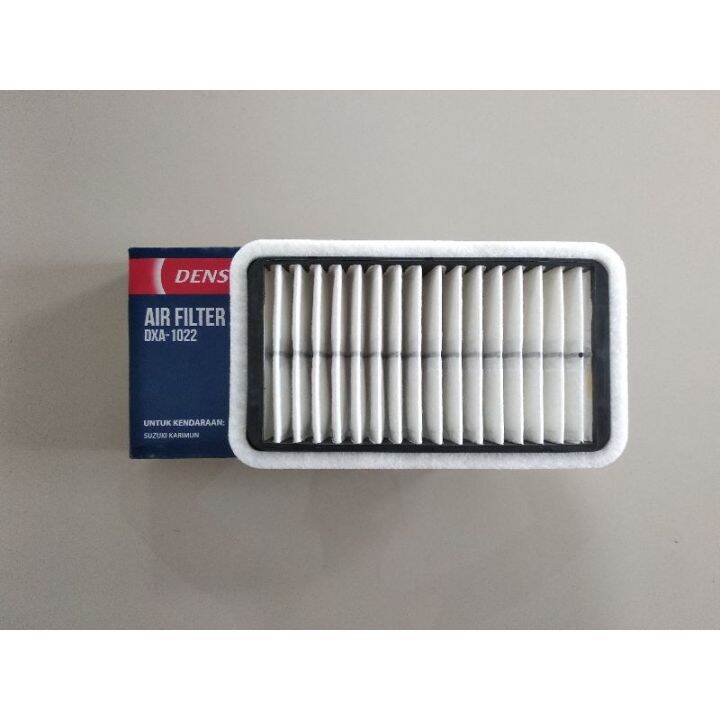 Filter Udara Suzuki Karimun Estilo Denso Original DXA-1022 | Lazada ...
