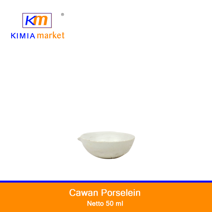 Cawan Porselen atau Krus Porselen laboratorium | Lazada Indonesia