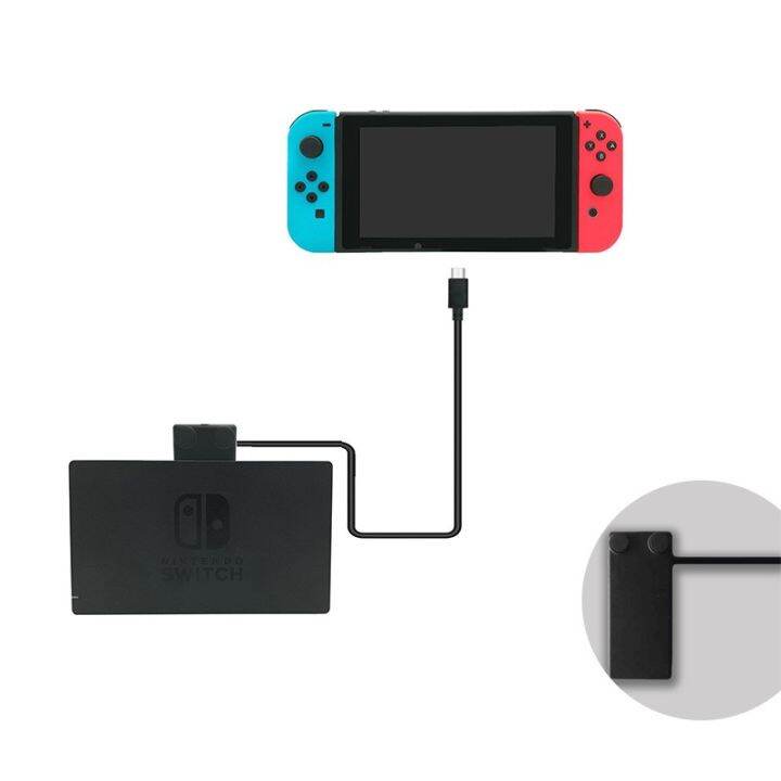♥Dock Charger Extender Cable for Nintendo Switch V1 V2 OLED | Lazada PH