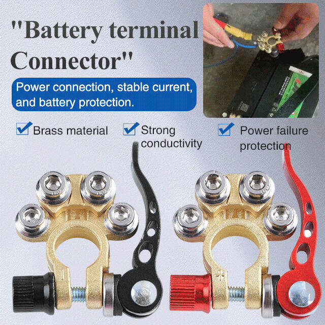 Lonice Store. Electrical Connectors Lonice Store Battery terminal ...