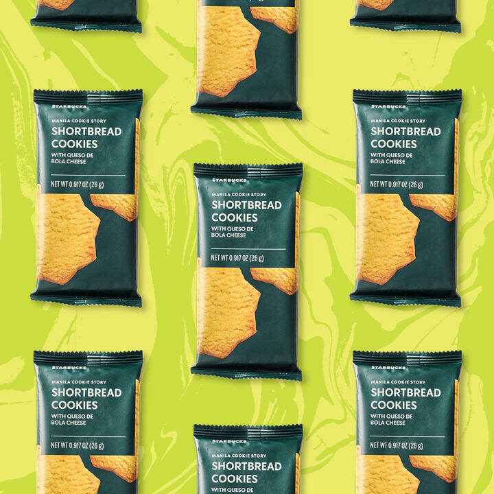 Starbucks Shortbread Cookies | Lazada PH