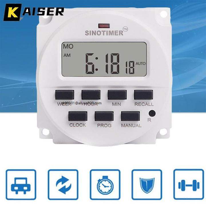 Timer switch 220v automatic timer switch 12 volts Timer switch for ...