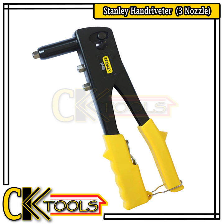 Stanley Professional Heavy Duty Hand Riveter | Lazada PH