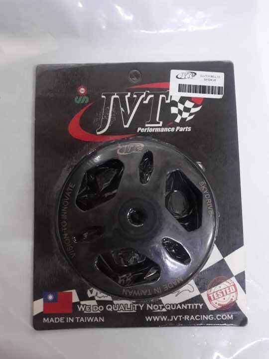 JVT RACING CLUTCH BELL SUZUKI SKYDRIVE 125 CARB (OLD MODEL) | Lazada PH