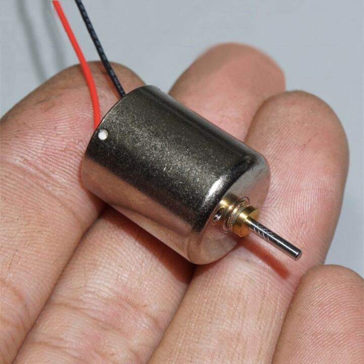 Japan Micro Mini 16mm Big Coreless Electric Motor Dc 5v-12v 12000rpm ...
