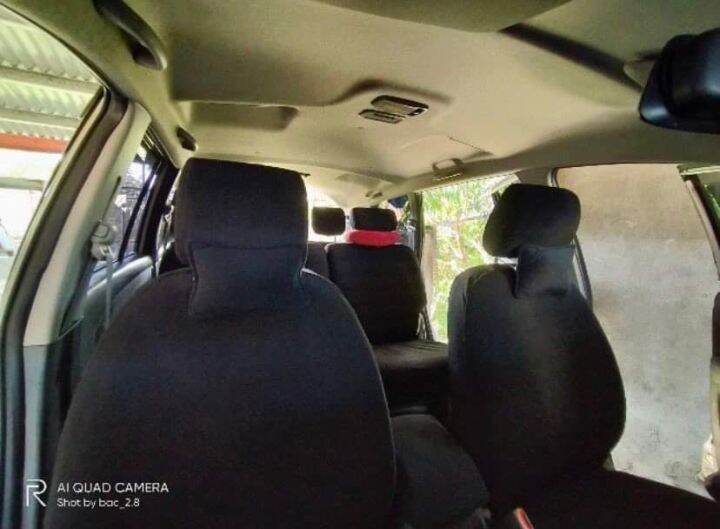 INNOVA 2005 - 2015 G VARIANT CUSTOMIZED CAR SEAT COVER COMPLETE SET ...