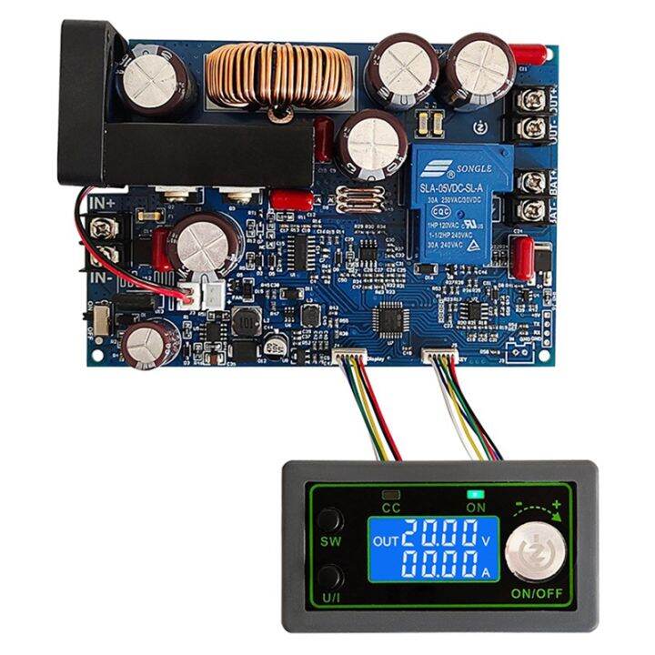 100V 1000W High Power DC Step-Down Constant Voltage Constant Current ...
