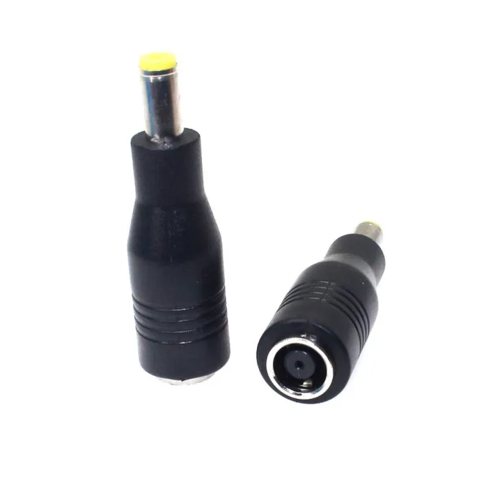DC Power Socket charger conversion Plug 7.9 x 5.5mm DC Female to 5.5 x ...