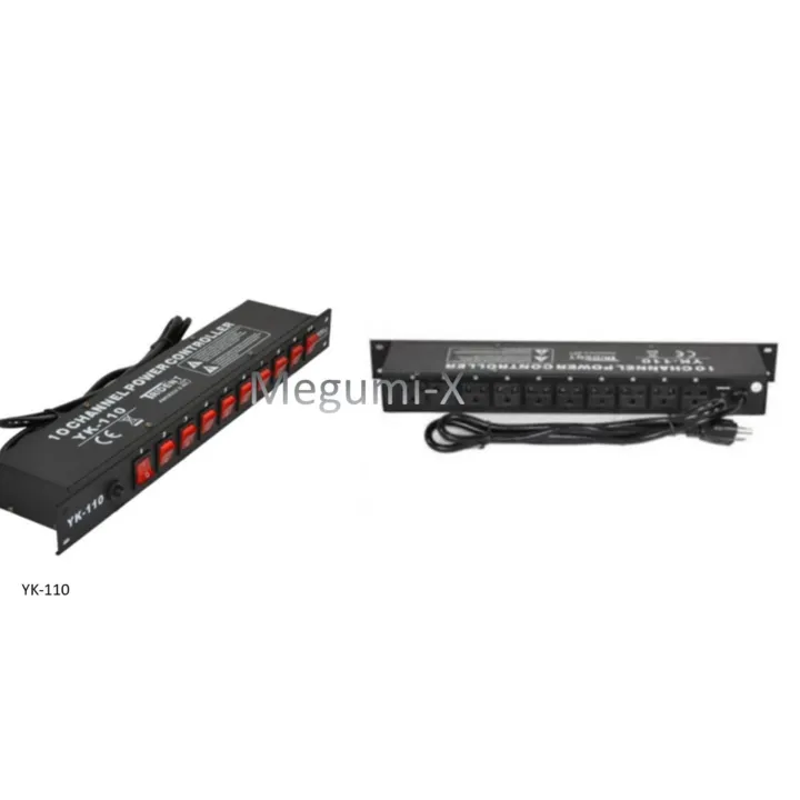 Trident YK- 110 Power Switch Controller | Lazada PH
