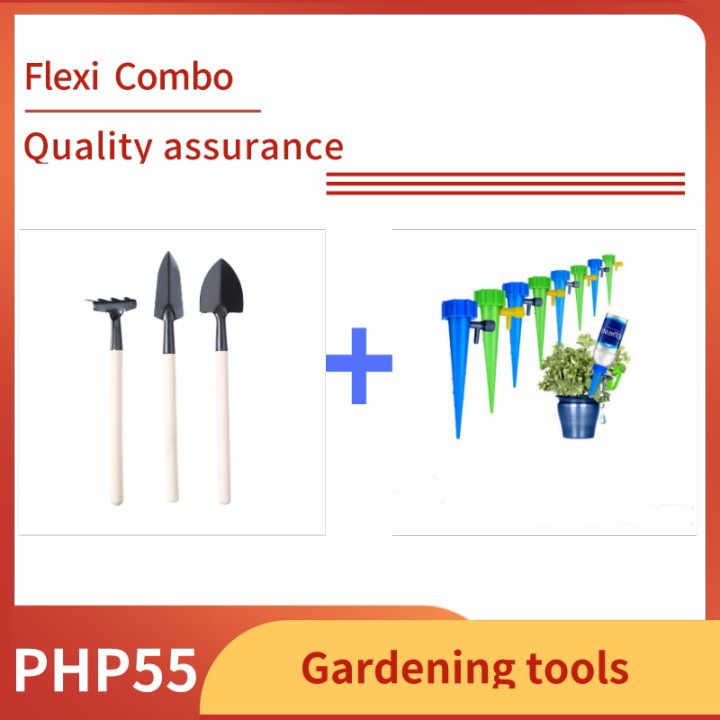 Miniature Garden Planting Tool Set | Lazada PH