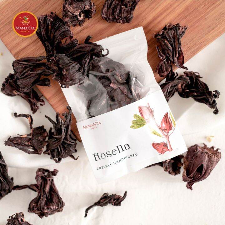 Teh Bunga Rosella Flower Tea - 250 GRAM | Lazada Indonesia