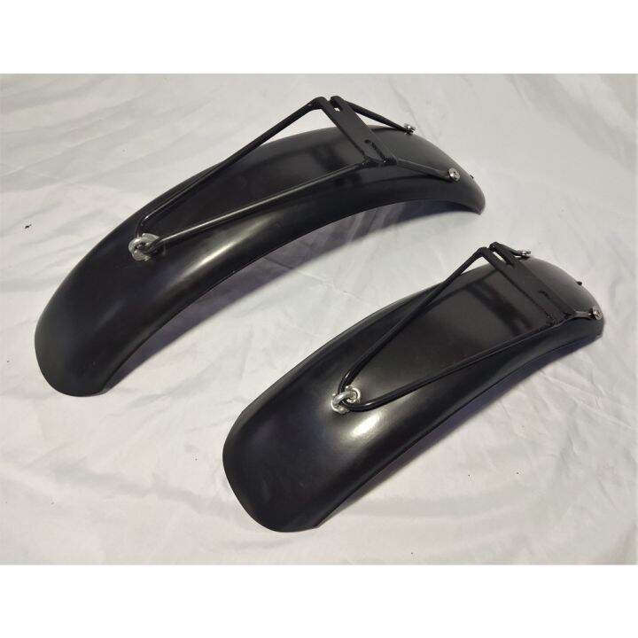 front fender top attachment bracket-tmx and keeway cr152, kawasaki W175 ...