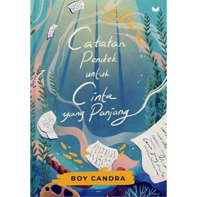 Buku Novel: Catatan Pendek Untuk Cinta Yang Panjang Special 5 Tahun ...