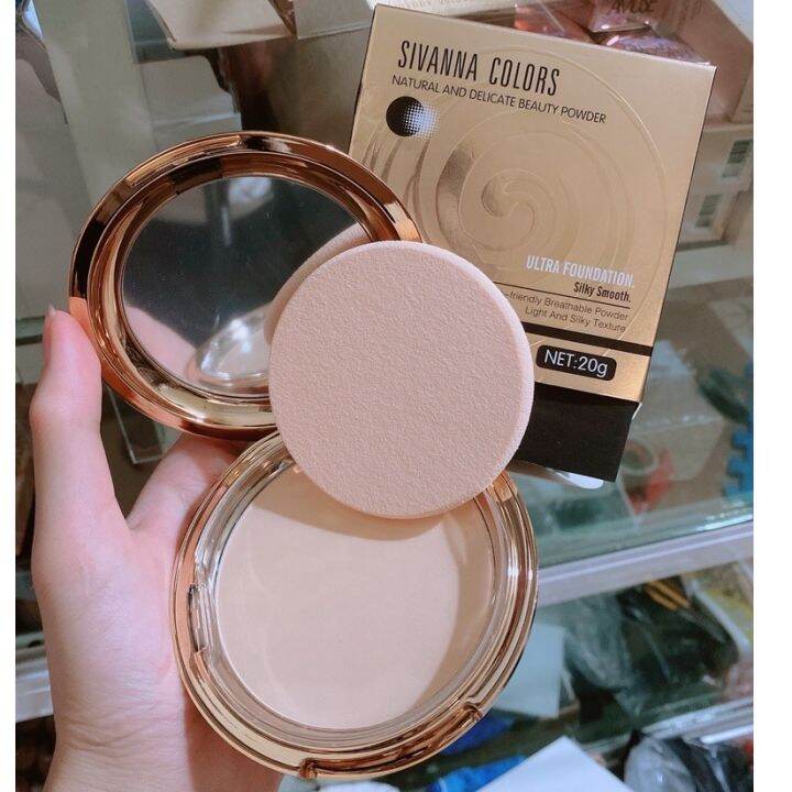 Phấn phủ bột Aery Jo Loose Translucent Face Powder 20g Phấn phủ bột ...