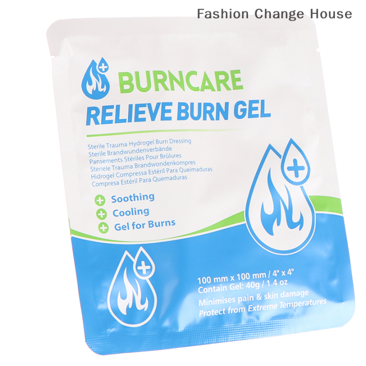 🔥Hot Sale🌟FCH🌟 Emergency Medical Hydrogel Burn Gel Dressing Bandage ...