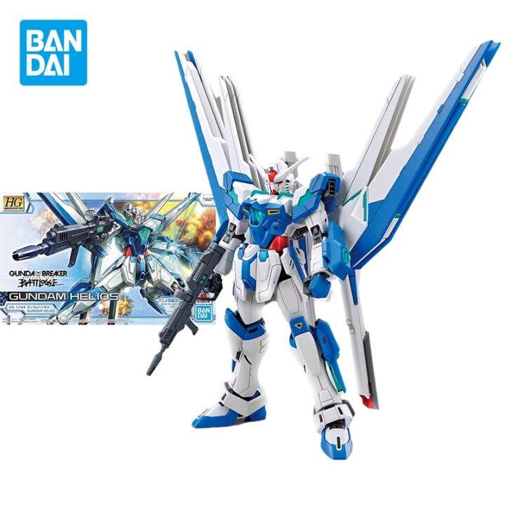 【Authentic Authorization】Bandai Gundam Model Kit Anime Figure HG 1/144 ...