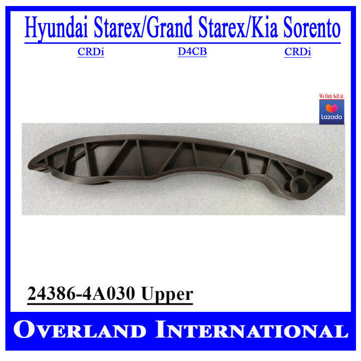 Tensioner Timing Chain Guide Upper Hyundai Starex CRDi / Hyundai Grand ...