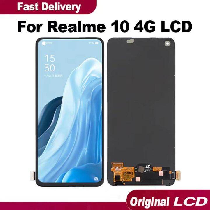 Realme 10 4G RMX3630 LCD Display Touch Screen | Lazada PH