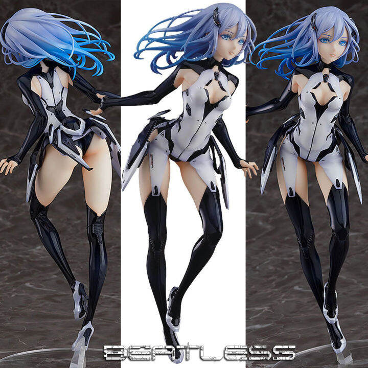 Model โมเดล Figure ฟิกเกอร์ จากการ์ตูนเรื่อง Beatless AI Humaniod Robots HIE Lacia 2018 หุ่นยนต์ ...
