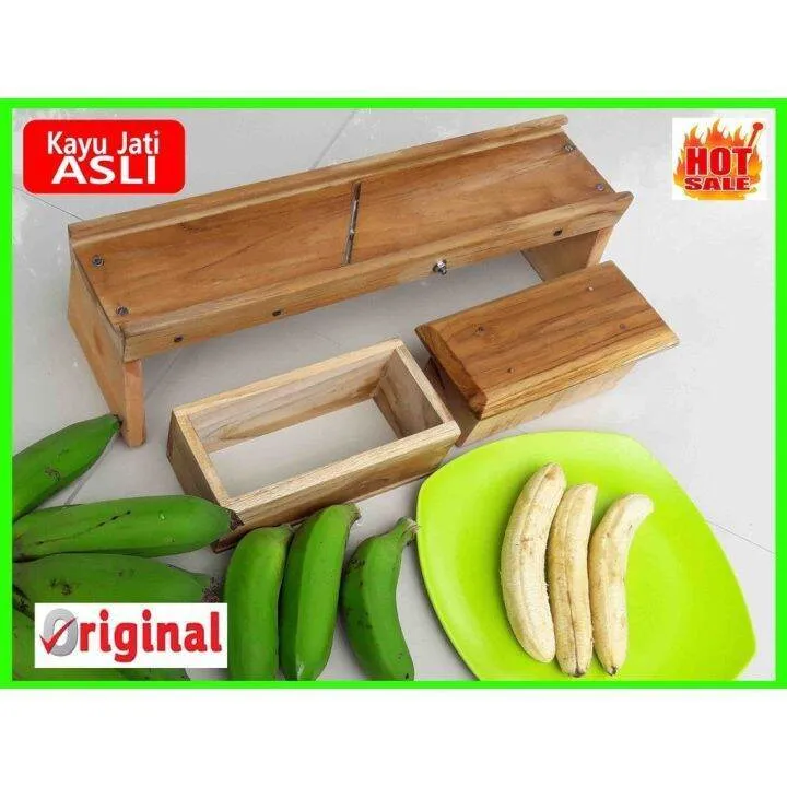 NK72(free ongkir) Pengiris Bawang Merah Tupperware Keripik Singkong ...