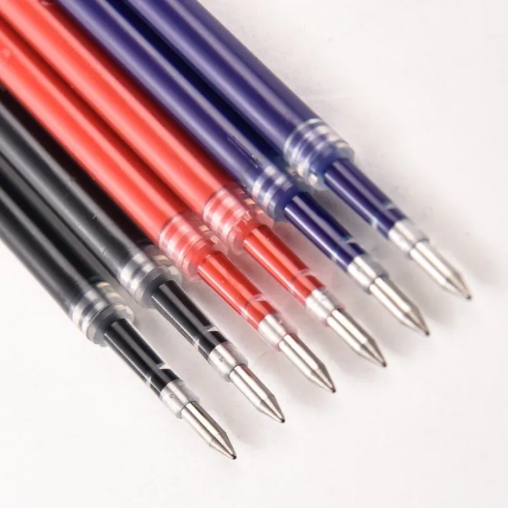 Isi Pulpen Deli Gel Pen Bullet 0.5mm S206 - Hitam | Lazada Indonesia