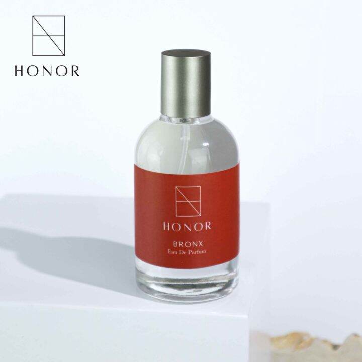 Honor Parfum Pria Eau De Parfum 50ml - Bronx | Lazada Indonesia