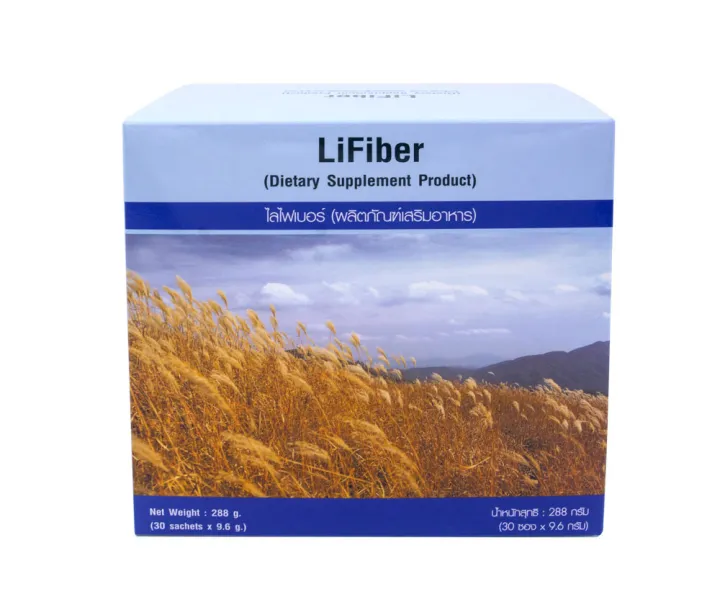 Unicity LiFiber / ไลไฟเบอร์ | Lazada.co.th