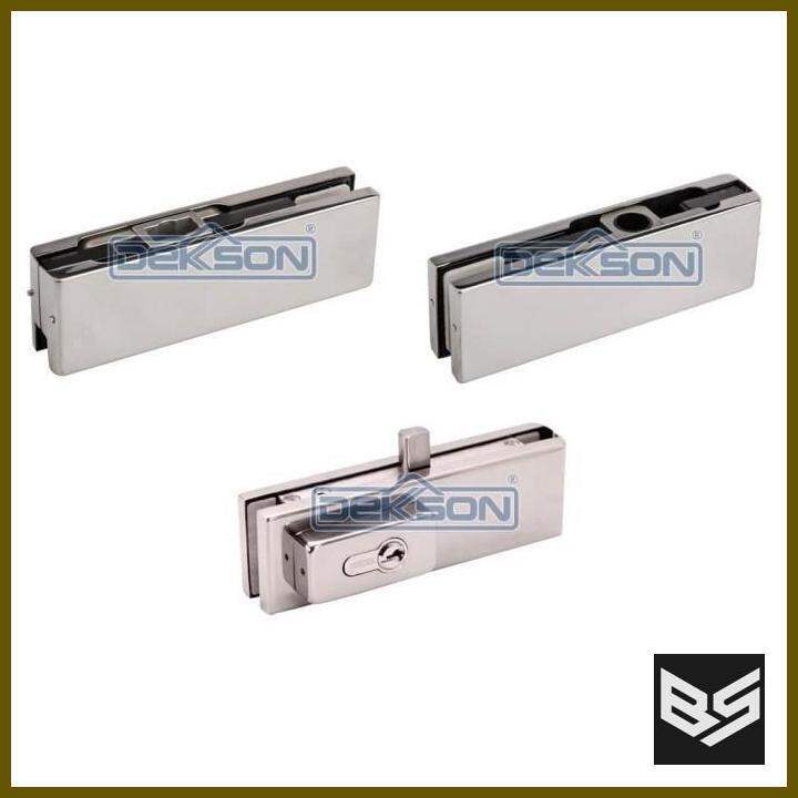 PATCH FITTING DEKSON COMPLETE SET (PT 10, PT 20, US 10 & CYLINDER 62MM - BIMASAKTI7 | Lazada ...