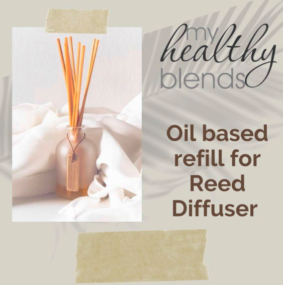 REFILL for Reed Diffuser 250ml, 500ml, 1000ml | Lazada PH