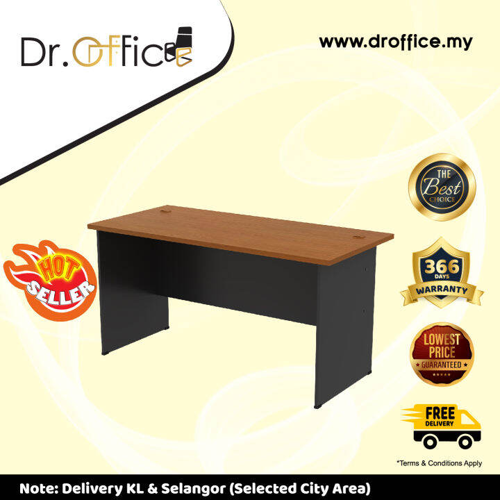 GT157 STANDARD RECTANGULAR TABLE | Lazada