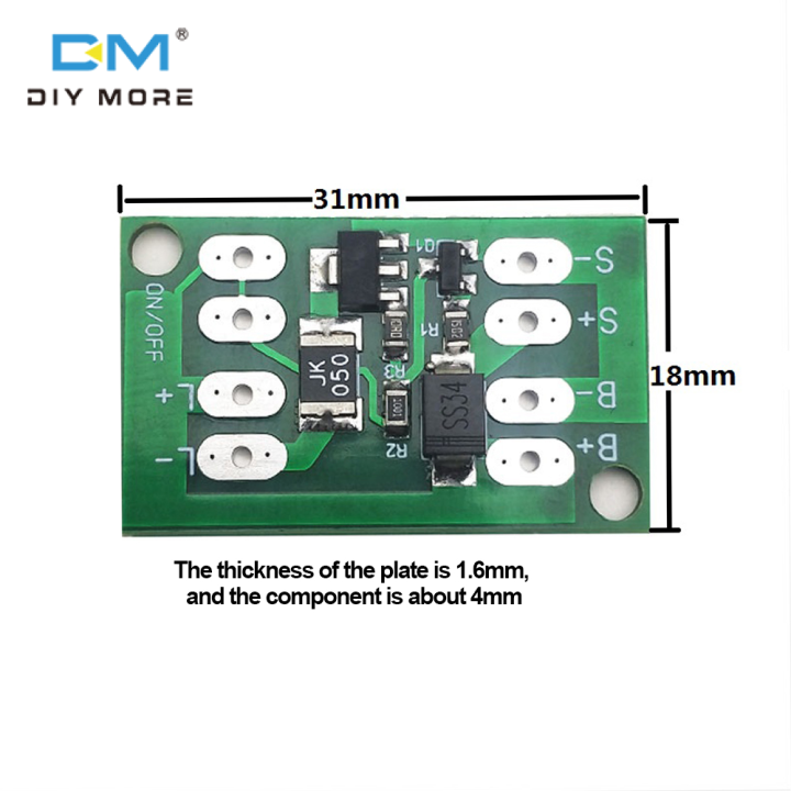 [100% Original] diymore Solar Generator Charge Controller Auto Light ...