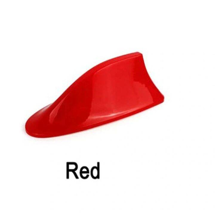 Universal ABS Plastic Car Roof Style Shark Fin Cover | Lazada PH