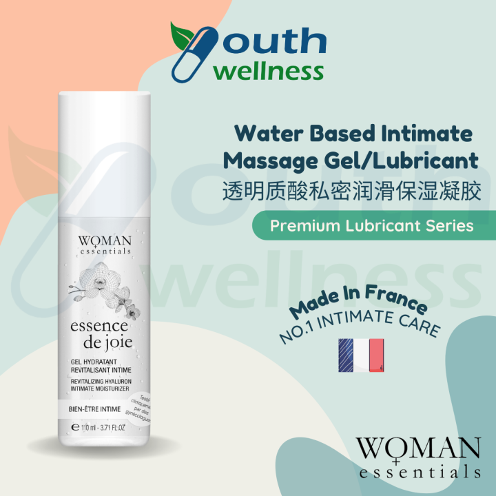 Woman Essentials Water Based Intimate Massage Gel | Sex Lubricant ...