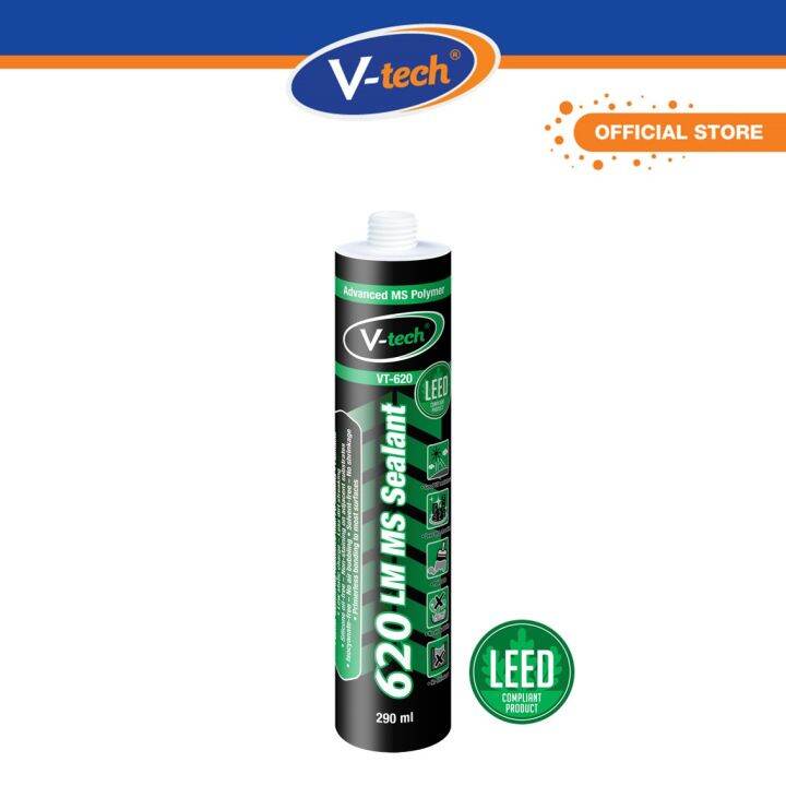V-tech VT-620 LM MS Sealant (290ml) | Lazada