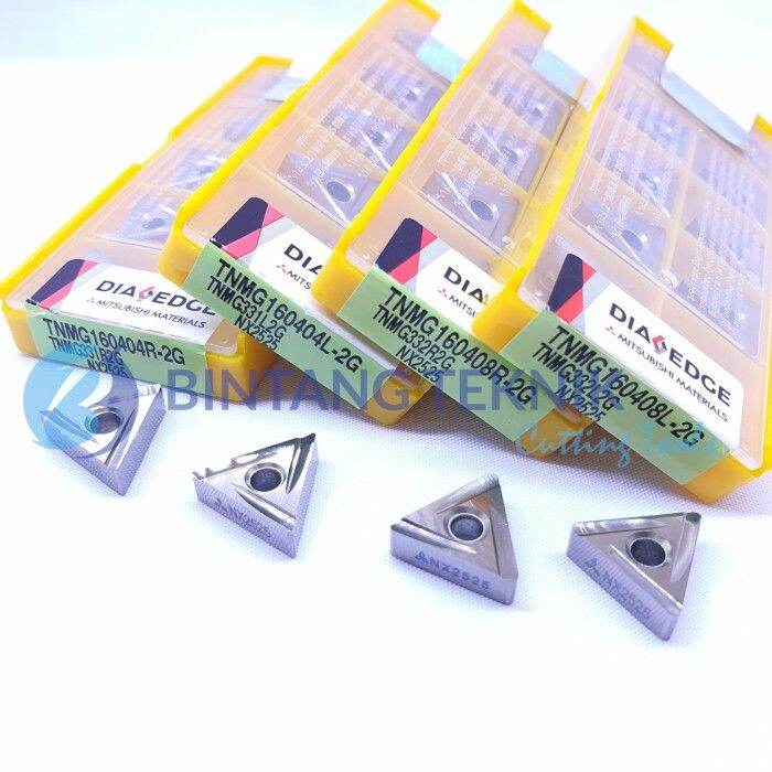 INSERT TNMG 160404/08 R/L NX2525 | Lazada Indonesia
