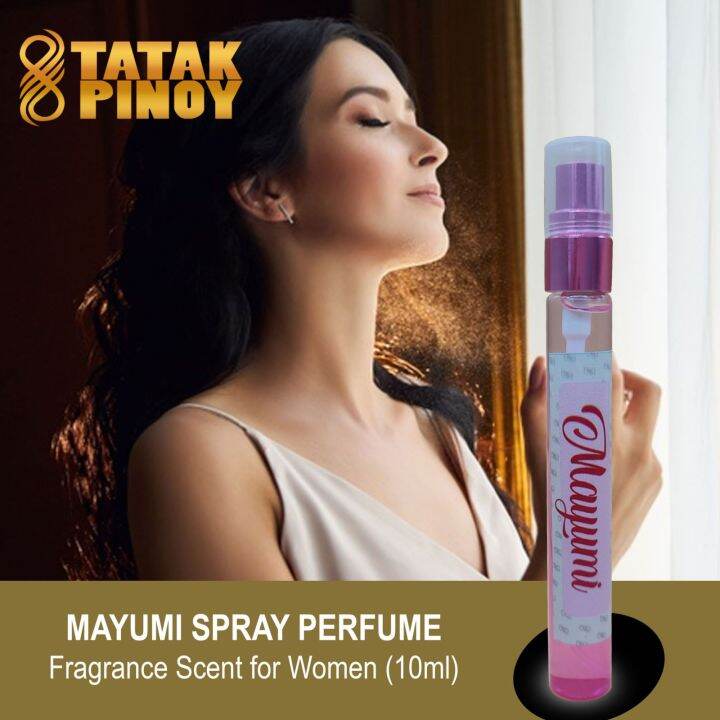 TATAK PINOY Eau de Parfum Spray Perfume Inspired by Paris Hilton ...