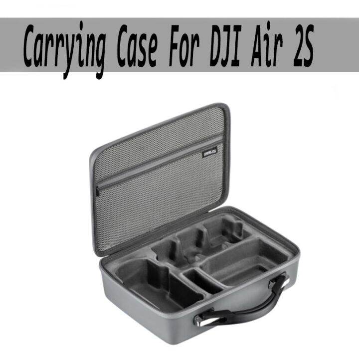 Hard Shell Storage Carrying Case For DJI Air 2S Waterproof Box Suitcase ...