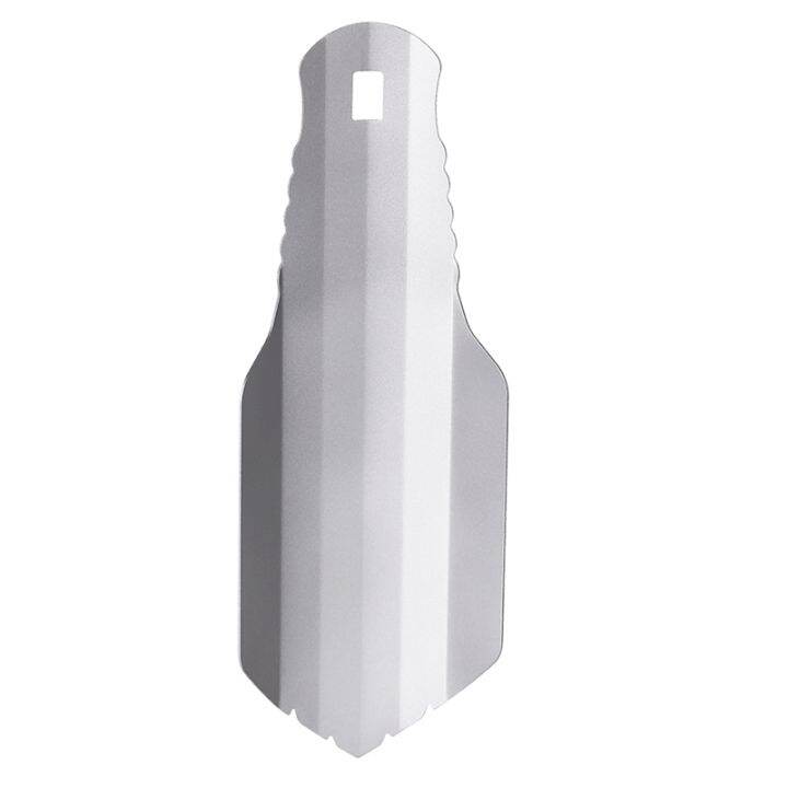 Pure Titanium Ultralight Potty Trowel Outdoor Compact Poop Shovel ...